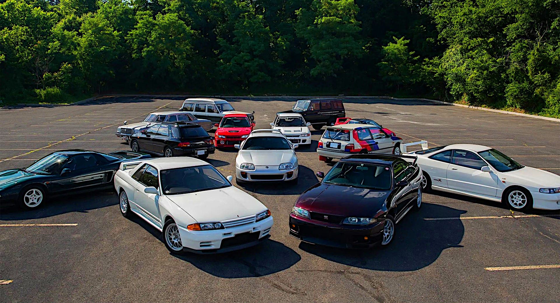 Prestige Car Imports Auction