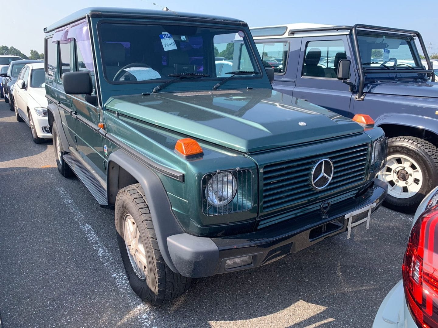 Prestige Car Imports Auction